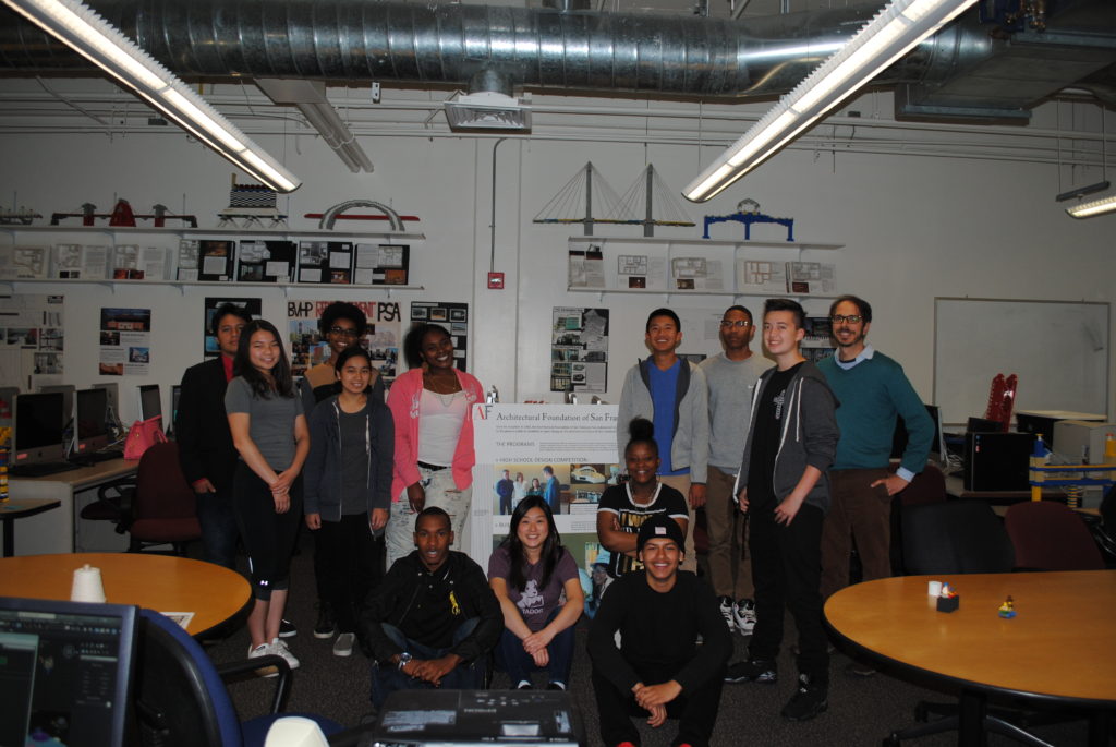 AFSF Future Grads - Architectural Foundation of San Francisco | A ...