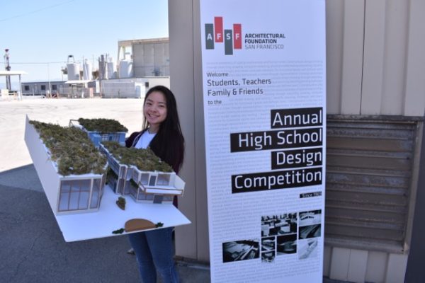 The Annual Architectural Design Competition for High School Students ...