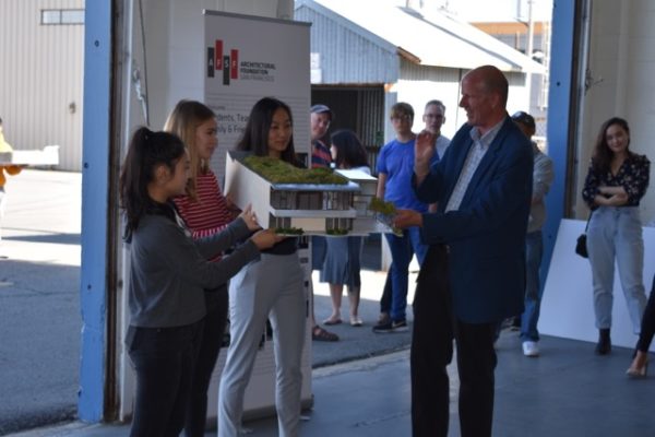 The Annual Architectural Design Competition for High School Students ...