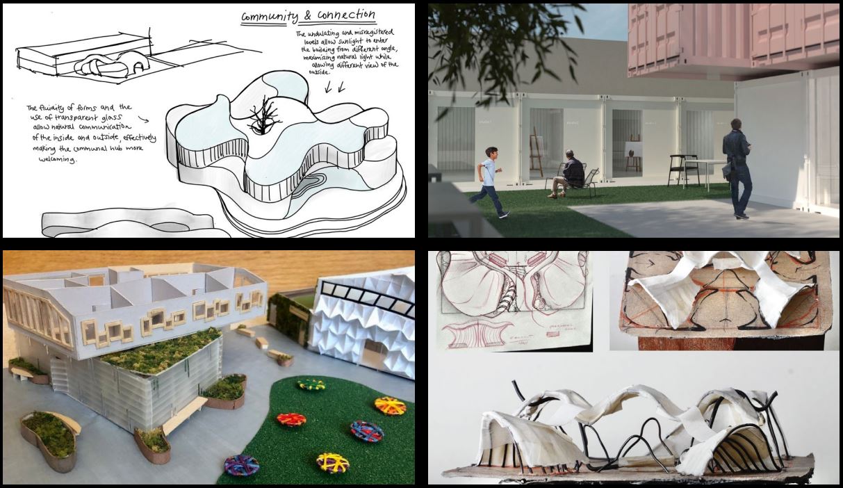 The Annual Architectural Design Competition for High School Students ...