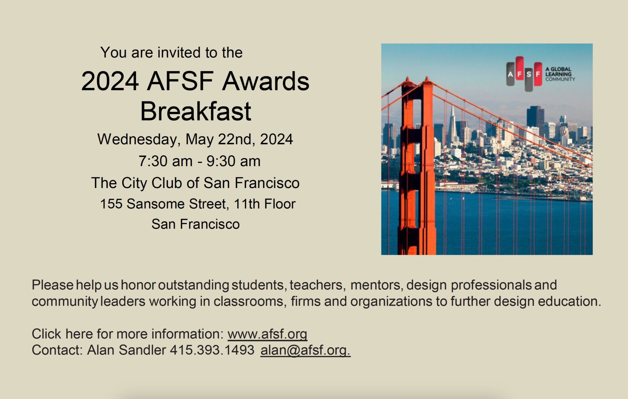 Home - Architectural Foundation of San Francisco | A Global Learning ...